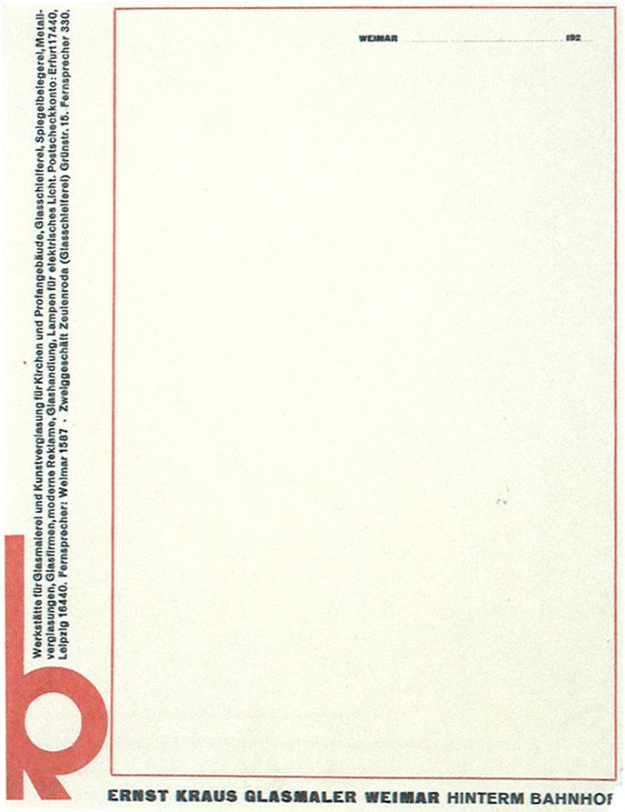 Design is fine. History is mine.
