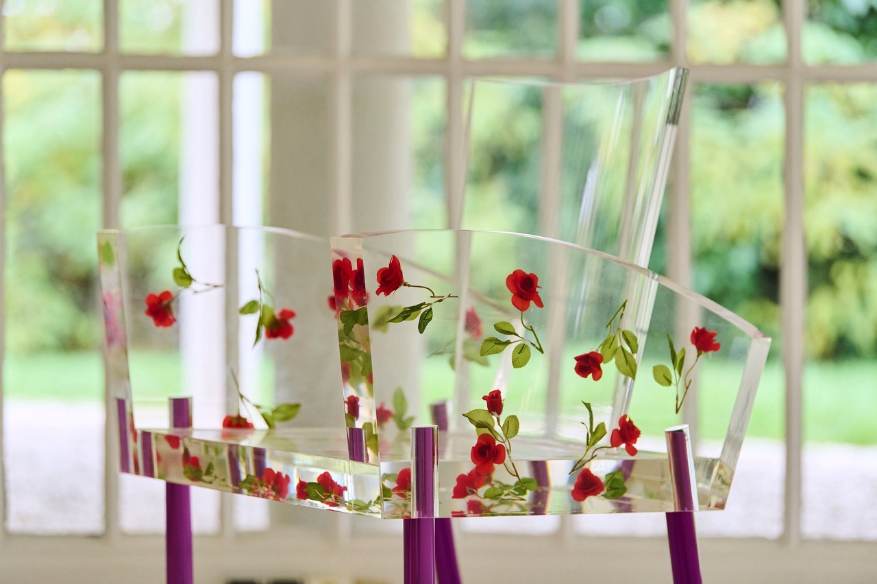 Kuramata: Miss Blanche, 1988 – Design is fine. History is mine.