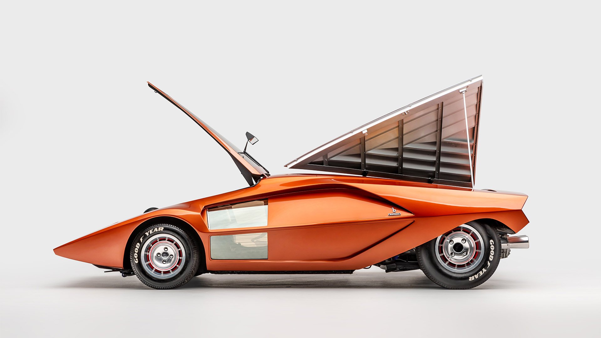 lancia stratos – Design is fine. History is mine.