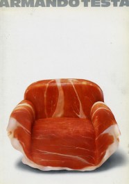 Armando Testa Meat Chair 1978 Design Is Fine History Is Mine 