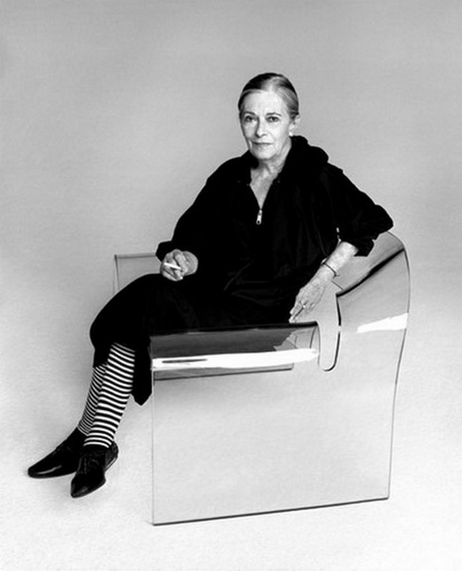 Cini Boeri on Ghost – Design is fine. History is mine.