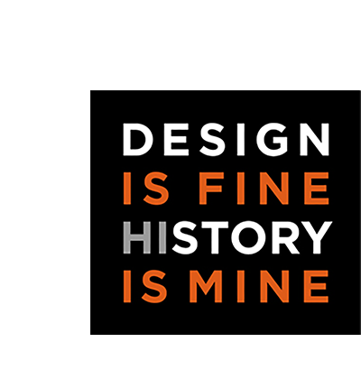 Revival of Design is fine. History is mine