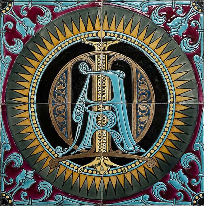 The History of Tiles – Design is fine. History is mine.